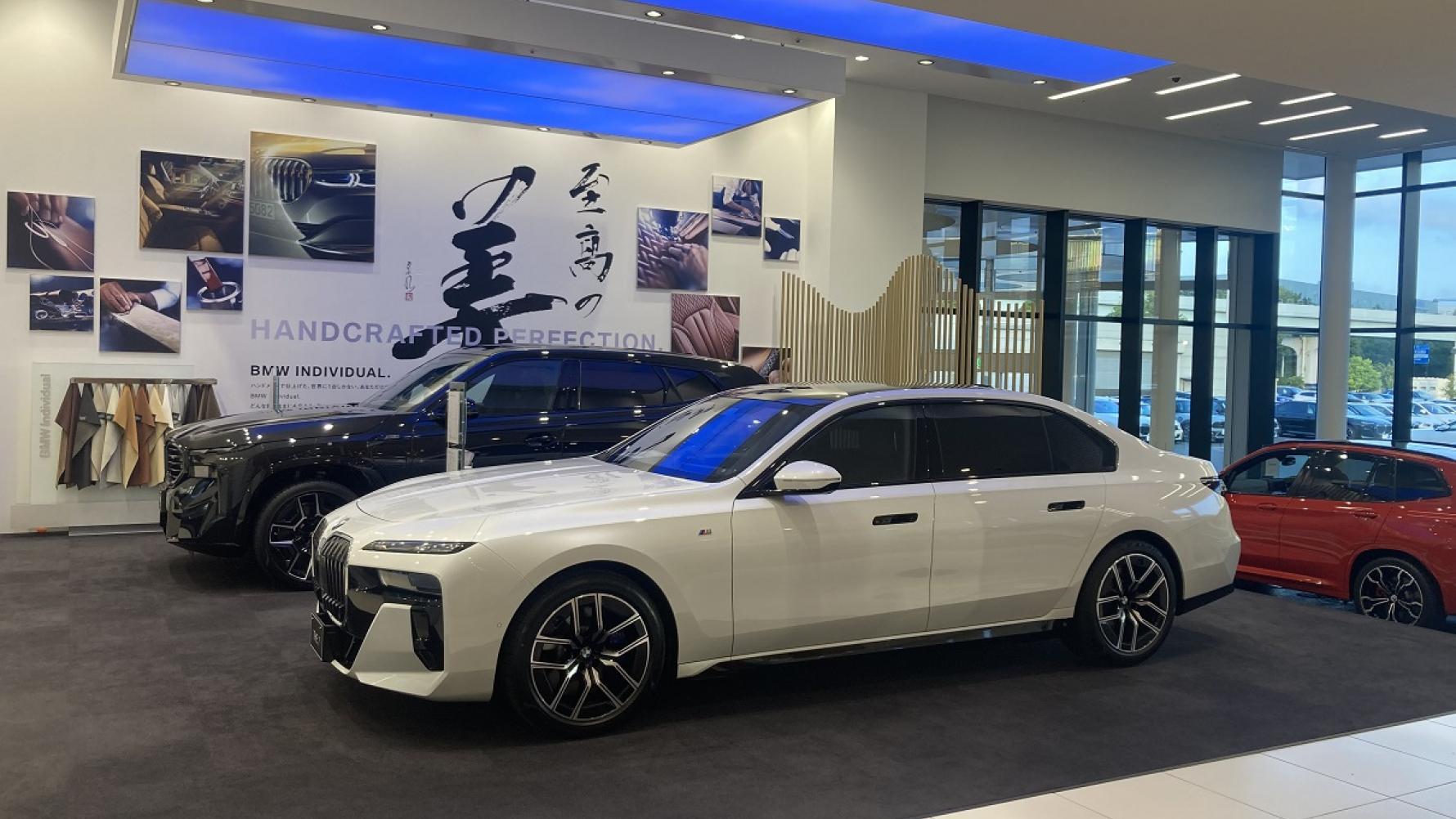 BMW Tokyo BMW Tokyo Bay | BMW 正規ディーラー