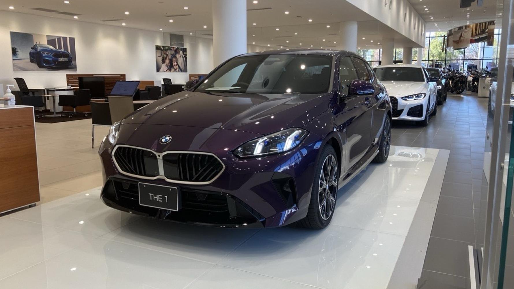 BMW Tokyo Bayショールーム | BMW 正規ディーラー