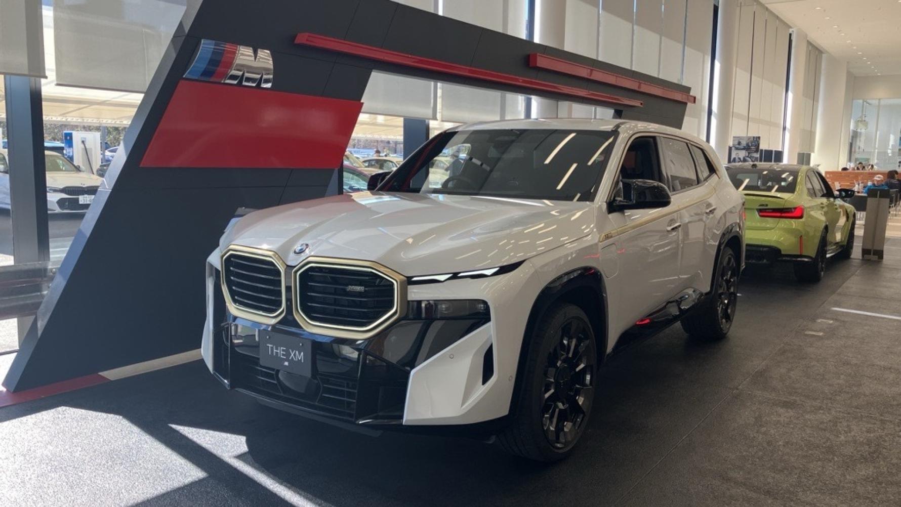 BMW Tokyo Bayショールーム | BMW 正規ディーラー