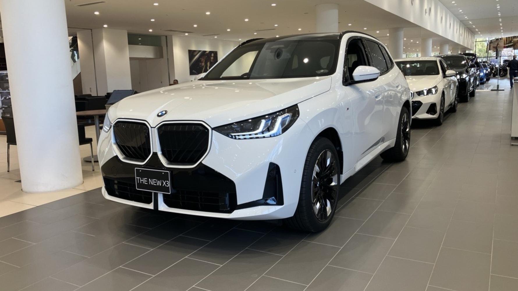 BMW Tokyo Bayショールーム | BMW 正規ディーラー