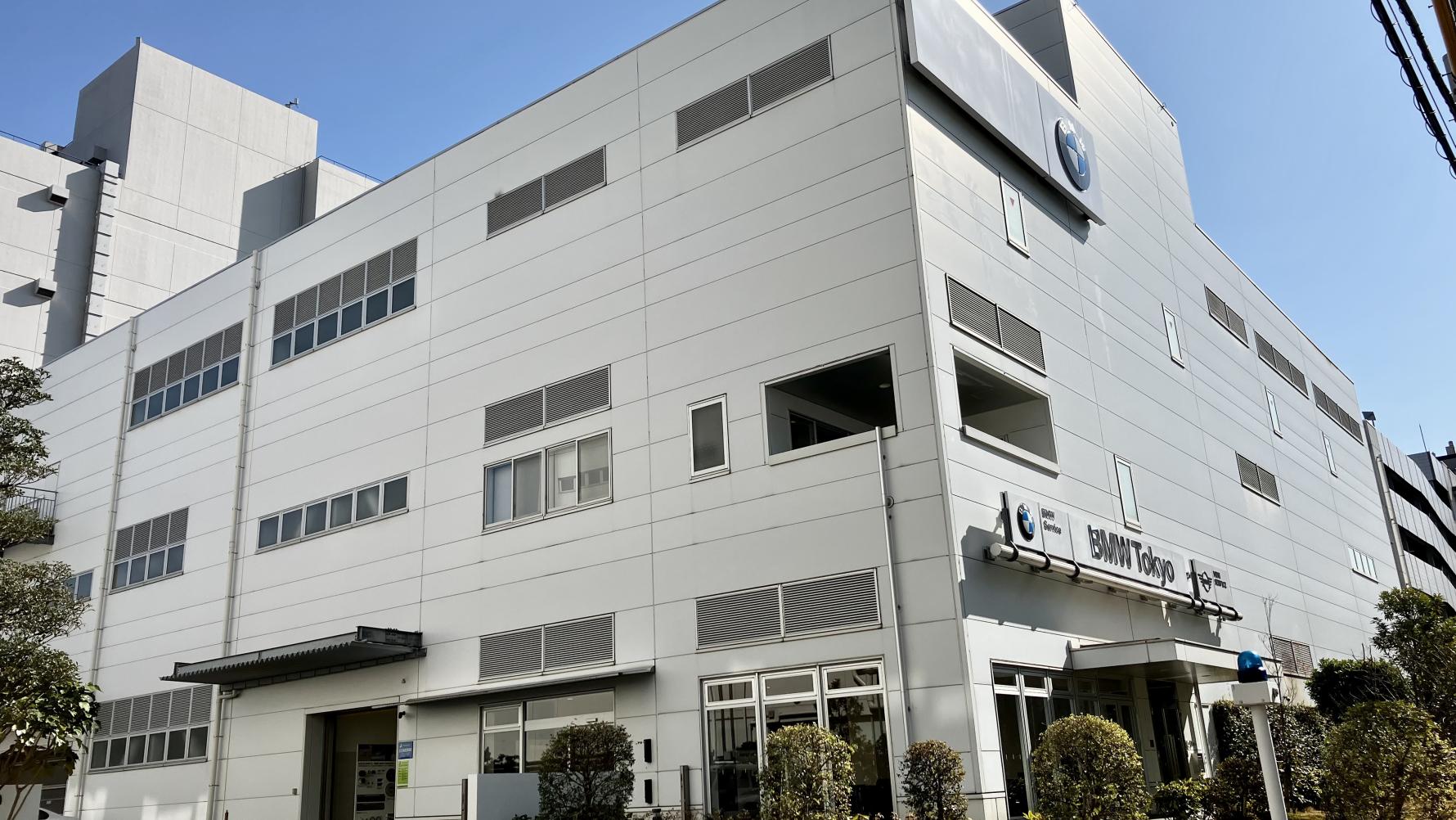 BMW Tokyo 店舗一覧 | BMW 正規ディーラー