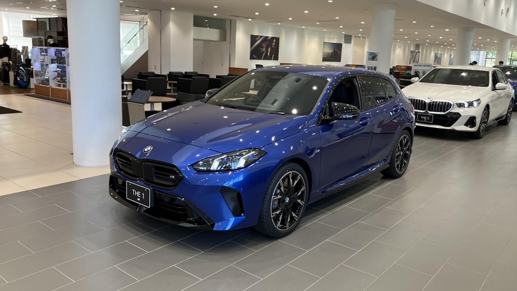 BMW Tokyo Bayショールーム | BMW 正規ディーラー