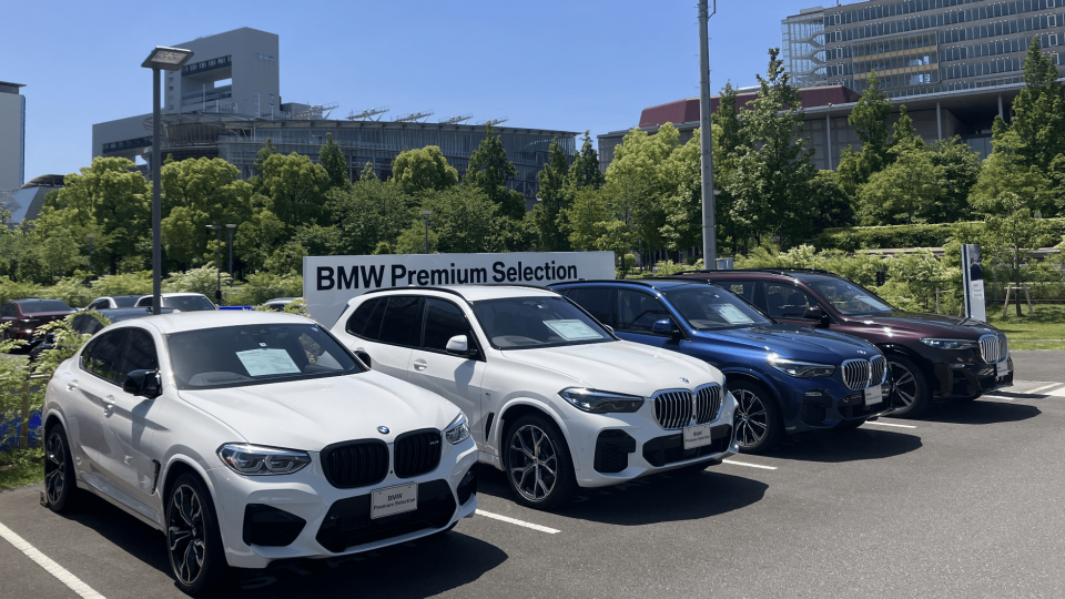 BMW Tokyo BMW Premium Selection Tokyo Bay | BMW 正規ディーラー