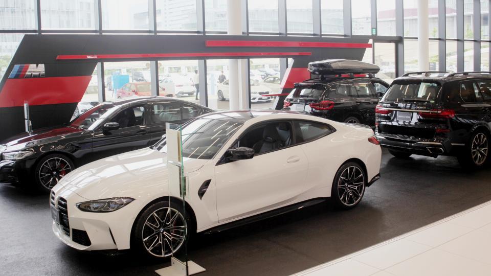 BMW Tokyo BMW Premium Selection Tokyo Bay | BMW 正規ディーラー